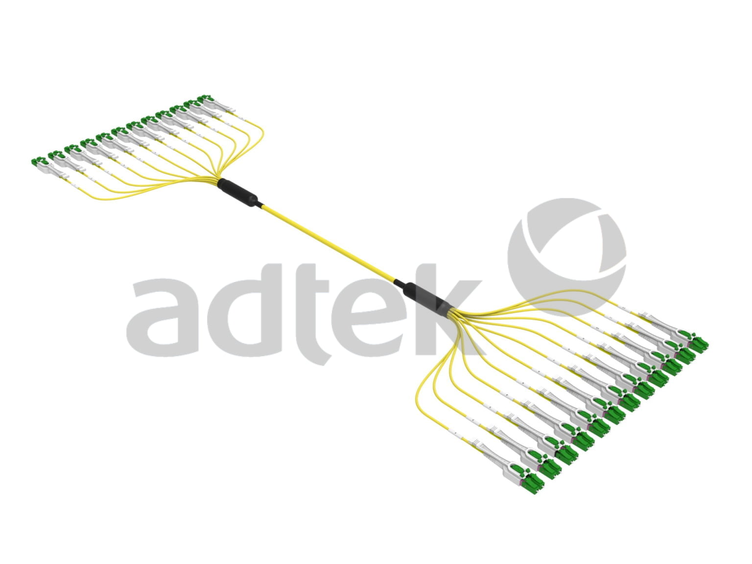 ODF配线柜 - 爱德泰ADTEK