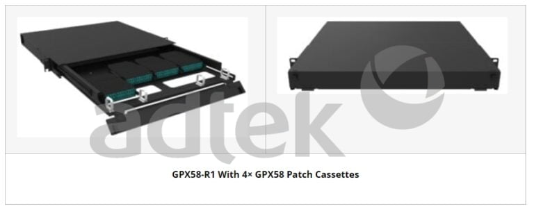 模块化配线架_GPX58 – 爱德泰Adtek