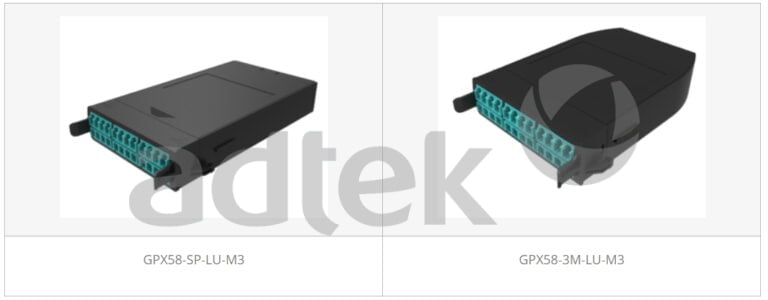 模块化配线架_GPX58 – 爱德泰Adtek