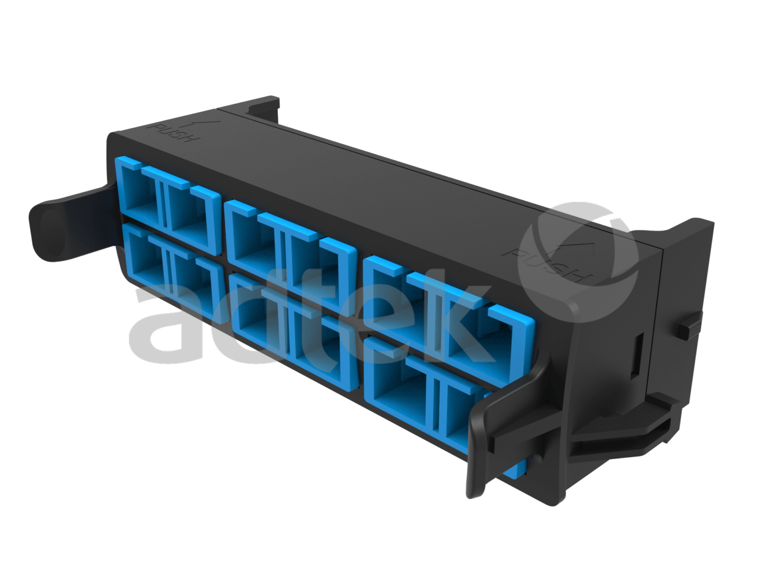 模块化配线架_GPX58 – 爱德泰Adtek