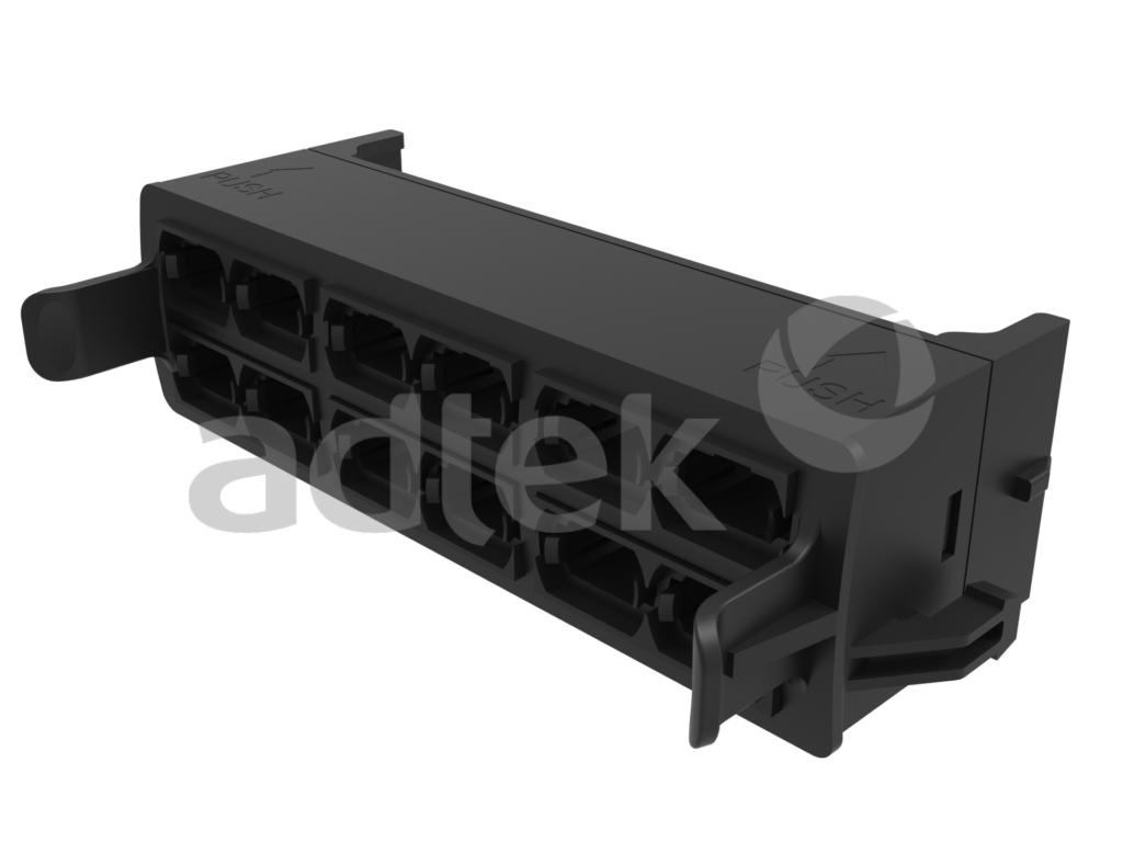 模块化配线架_GPX58 – 爱德泰Adtek