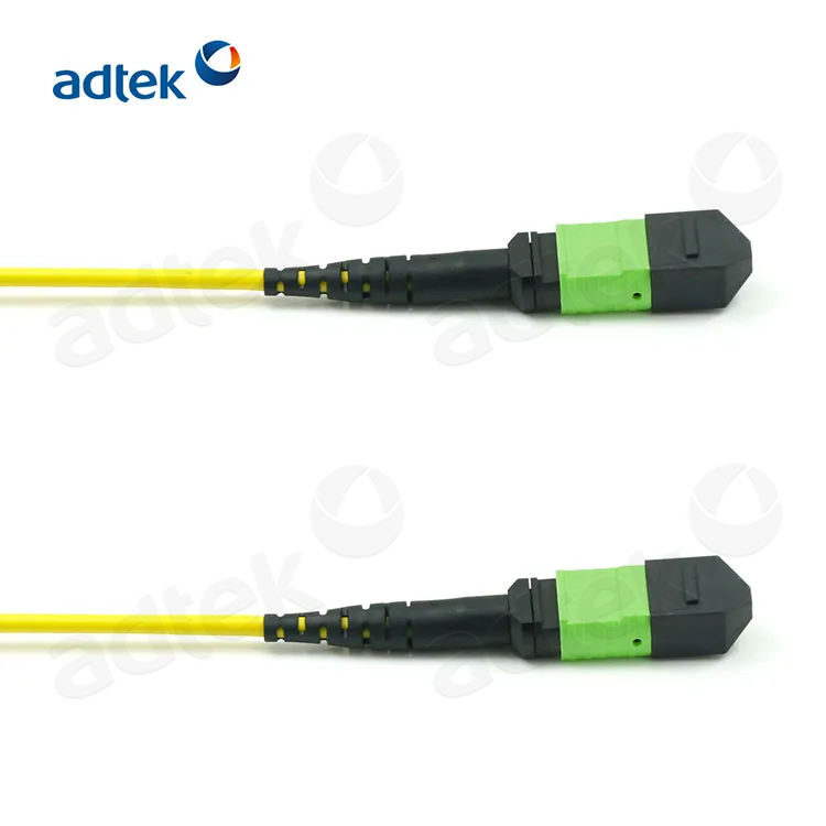 一文科普丨带你了解MTP®MPO连接器 - 爱德泰ADTEK
