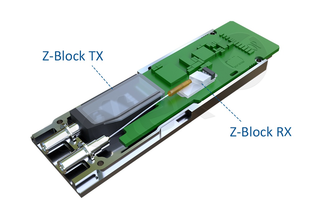 爱德泰Z-BLOCK：ROSA与TOSA驱动400G/800G光连接未来 - 爱德泰ADTEK